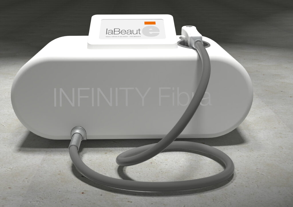 Laser Infinity fibra - Prova gratuita - Health Park